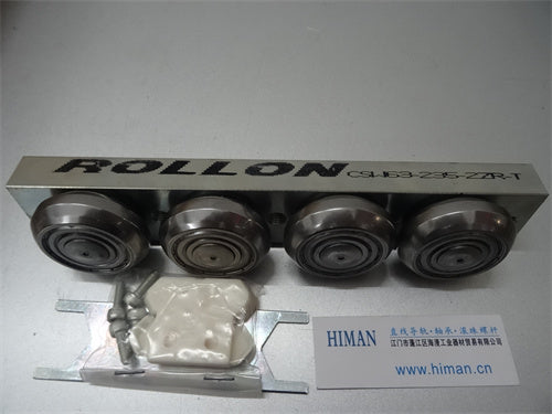 Rollon Linear Rails – HIMAN Industrial Supplies