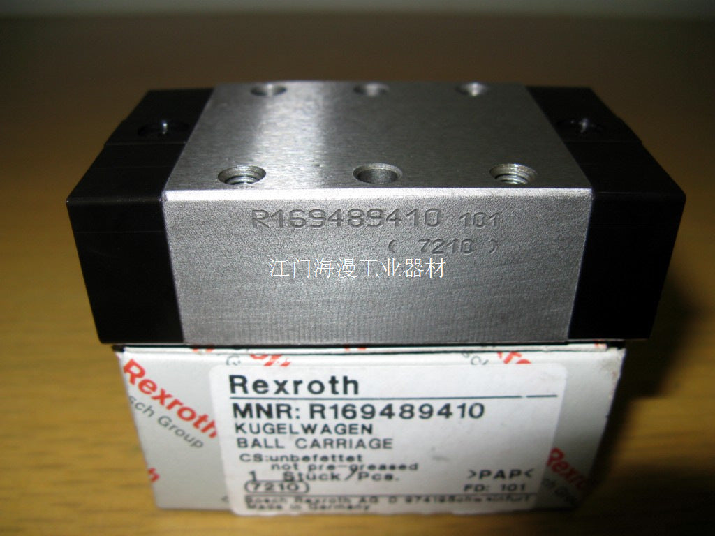 Rexroth Linear Bearing R1694 – HIMAN Industrial Supplies