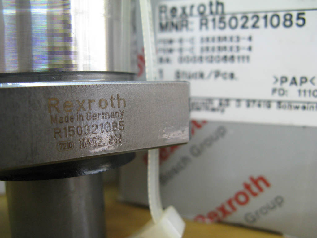 R150221085/R150321085 Bosch Rexroth Ball Screw Nuts – HIMAN Industrial ...