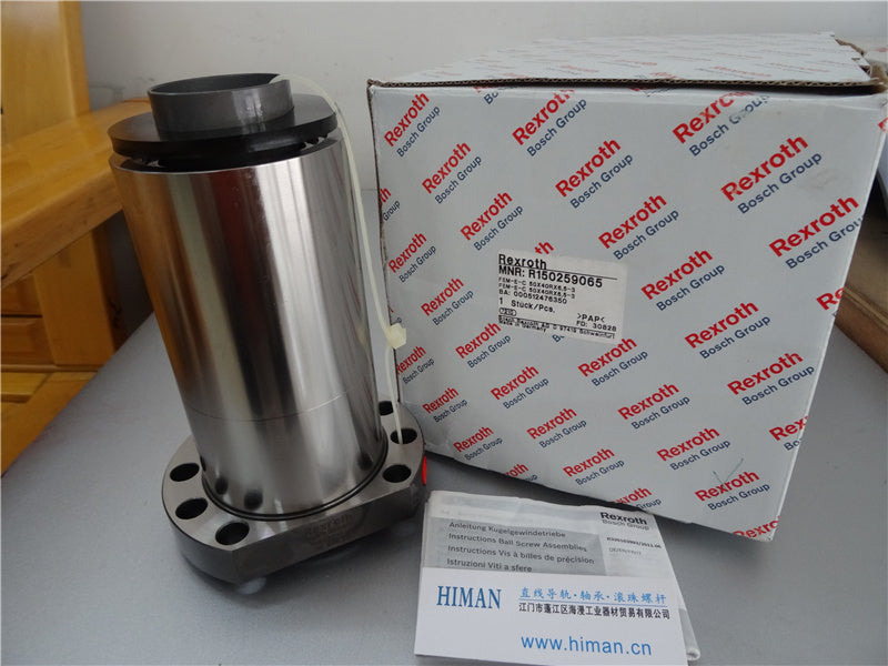 R150259065/R150359065 Bosch Rexroth Ball Screw Nut – HIMAN Industrial ...