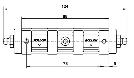 NT28 NTE28 ROLLON COMPACT RAIL Linear Bearing Runner Block – HIMAN ...
